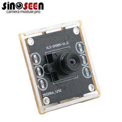 China Starlight Night Vision WDR 1080P IMX335 USB Camera Module For Driving Recorder for sale