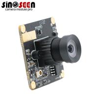 China Upgraded HD SC401 Sensor Camera Module 4MP H265 MJPEG For High Speed Scanners for sale