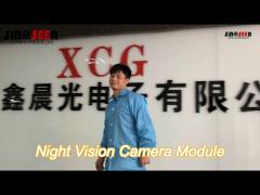 Customized 2MP GC2053 Sensor IR-CUT HD MIPI Camera Module