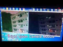 1080p HD Industrial IMX291 Camera Module WDR Night Vision USB Interface