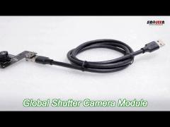 USB3.0 OV7251 Sensor 48p Global Shutter Camera Module For Industrial Inspection