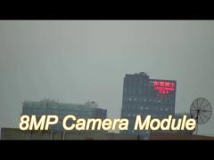 8mp Sony Imx415 Sensor 20x Zoom Hdr USB 2.0 Camera Module Auto / Manual Focus