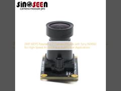 Raspberry Pi Camera Module with SONY IMX662 Sensor 1080p 90FPS