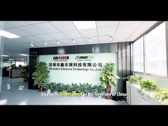 Fabricante de Módulo de Câmera OEM da China - Sinoseen | Suporte Personalizado para Todos os Tipos de Módulo de Câmera