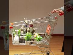 125L Escalatore mobile ad alta capacità di tipo asiatico