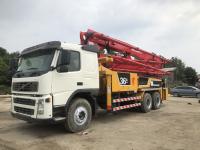 China caminhão da bomba de 36M Used Putzmeister Concrete à venda