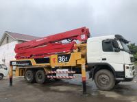 China Caminhão 36M Professional Maintenance da bomba concreta de Putzmeister Volvo à venda