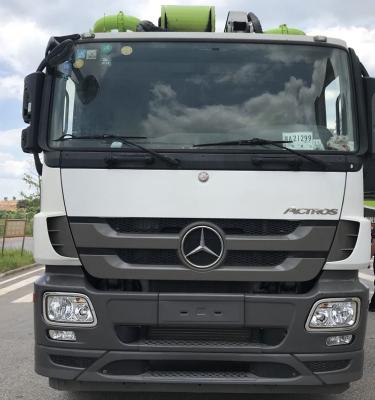 中国 具体的なポンプTruckTruck小さい具体的なポンプは具体的なポンプ トラックを使用した 販売のため