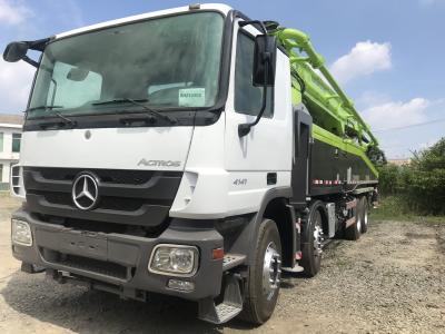 Cina Camion utilizzato della pompa per calcestruzzo con l'asta di 52m in vendita