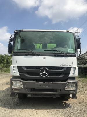Cina Camion utilizzato della pompa per calcestruzzo con l'asta di 52m in vendita