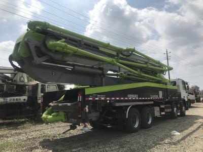 Cina Camion utilizzato della pompa per calcestruzzo con l'asta di 52m in vendita