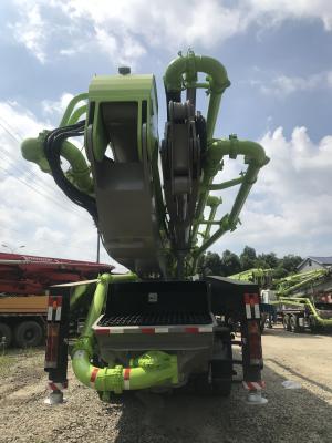 Cina Camion utilizzato della pompa per calcestruzzo con l'asta di 52m in vendita