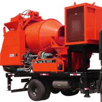 China 8Mpa New Concrete Pump for sale
