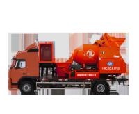 China 8Mpa New Concrete Pump for sale