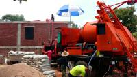 China 8Mpa New Concrete Pump for sale