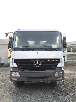 China Caminhão de mão de Zoomlion 46m ò, controle de 4 Axle Truck White Color Remote à venda
