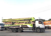 Китай Remanufactured 47m использовали ряд работы тележки конкретного насоса широкий прочный продается