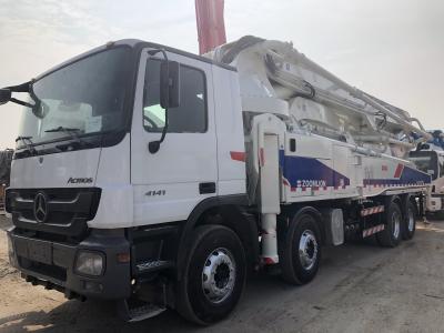 Cina Alta efficienza dell'asta di SAE Certified 180CBM/H di potere diesel concreto del camion in vendita