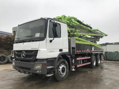 Cina Pompa per calcestruzzo utilizzata 38 metri del camion con la certificazione ISO90001 in vendita