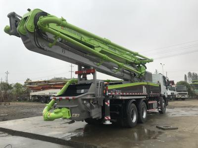 Cina Pompa per calcestruzzo utilizzata 38 metri del camion con la certificazione ISO90001 in vendita