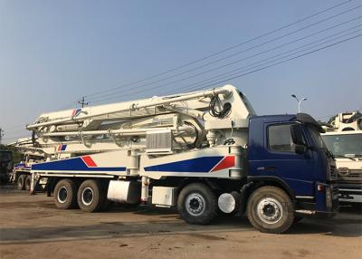 China 110M3/H de Vrachtwagen van de boom Concrete Pomp for sale