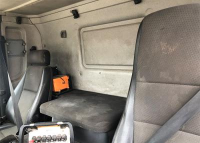 China 52 Vrachtwagen van de meterzlj5430thbk de Concrete Boom, de Vrachtwagen van het Cementvervoer Te koop