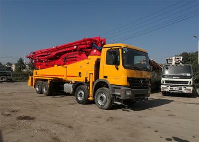 China 320kw compacte 46m de Vrachtwagenactoren 4141 van de Cementboom voor Concrete Transmissie Te koop