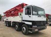 China 47m Beton Pump for sale