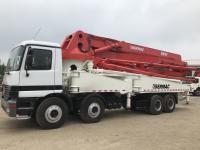 China 47m Beton Pump for sale