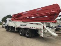 China 47m Beton Pump for sale