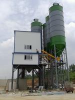 China 30Kw Advanced HAS35 Concrete Batching Plant Fully Automatic for sale