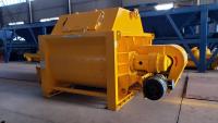 China 30Kw Advanced HAS35 Concrete Batching Plant Fully Automatic for sale