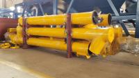 China 30Kw Advanced HAS35 Concrete Batching Plant Fully Automatic for sale