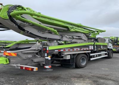 Cina Nuovo camion della pompa per calcestruzzo di SINOTRUK 37m, 2 emissione di Axle Truck Euro 6 in vendita