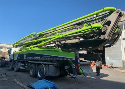 Cina Zoomlion ha rinnovato la parte di pompaggio 60M dell'asta di Mercedes Benz 6 del camion di Beton in vendita