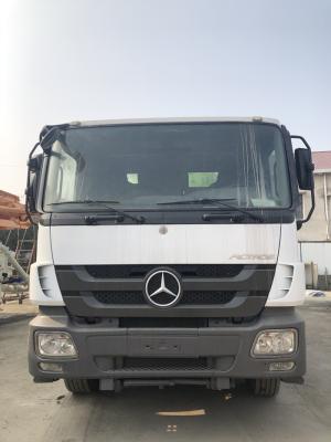 中国 ベンツXの足はBetonのポンプによって使用された具体的なポンプ トラックを構造のための56メートル更新した 販売のため