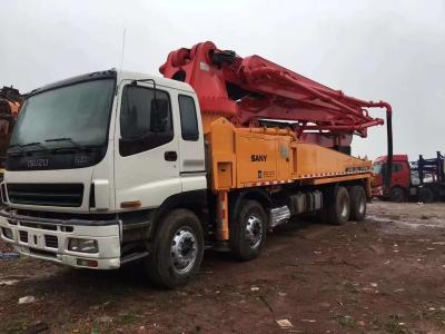 中国 287KWは構造のために具体的なポンプ トラックを46メートル使用した 販売のため