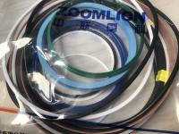 China Zoomlion X van de Verbindingskit brake piston seal kit van de Beenboom Grootte 160/280 52m 56m Te koop