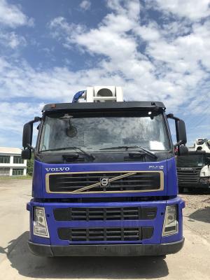 China Zoomlion recondicionou o chassi usado FM400 de Volvo do caminhão da bomba concreta à venda
