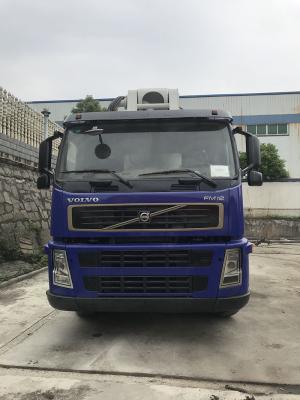 China Zoomlion recondicionou o chassi usado FM400 de Volvo do caminhão da bomba concreta à venda