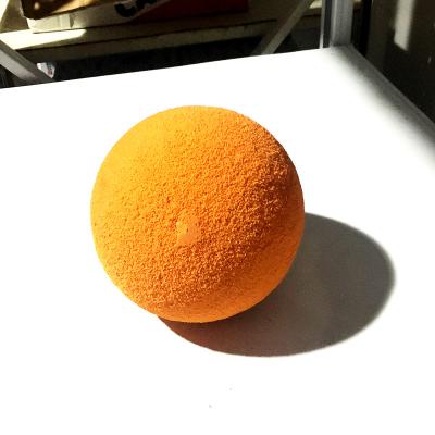 中国 具体的なポンプ管のクリーニングのためのZoomlionのスポンジの洗浄球 販売のため