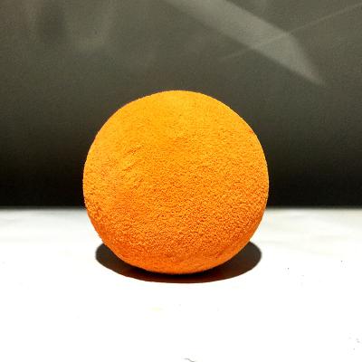 中国 具体的なポンプ管のクリーニングのためのZoomlionのスポンジの洗浄球 販売のため