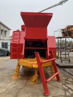 China 62KW Self Loading Concrete Mixer Machine , Mini Portable Concrete Mixer Pump for sale