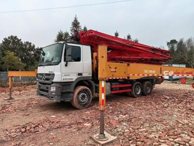 中国 秒針2018年49m Sanyの具体的なポンプ トラック 販売のため
