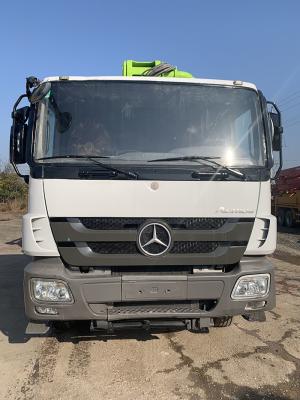 Cina Camion d'inversione completamente idraulico della pompa per calcestruzzo 300kw con il sistema di controllo elettrico più astuto in vendita
