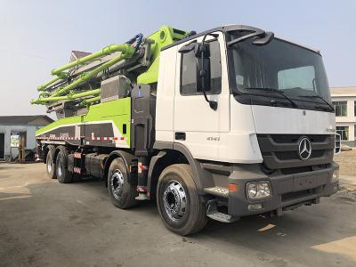 中国 電気リモート・コントロール180m3/Hトラックは具体的なポンプ油圧装置を取付けた 販売のため