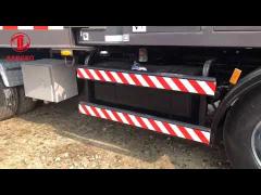 Gebruikte de Boom Concrete Vrachtwagen van Scania P420, Gebruikt Bouwmateriaal 180m3/H
