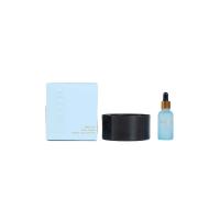 China Luxury Crystal Essential Oil Diffuser 400g 30ml Aromatherapy Air Freshener Gift Set for sale