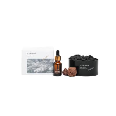 China Cree el sistema de Crystal Aroma Diffuser Luxury Gift para requisitos particulares en venta