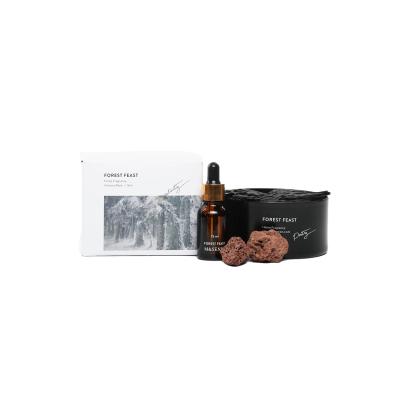 China Luxus-230G Pelelith Crystal Essential Oil Diffuser zu verkaufen